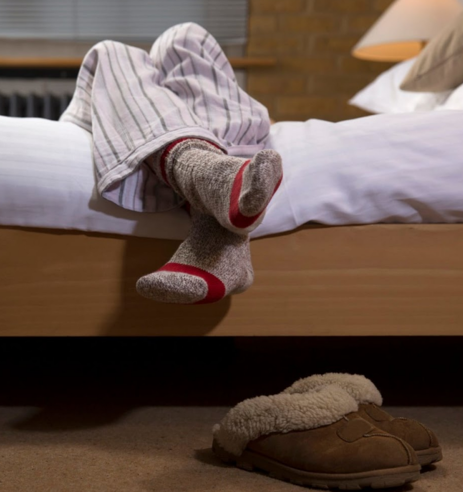 Cloud Walker Slippers